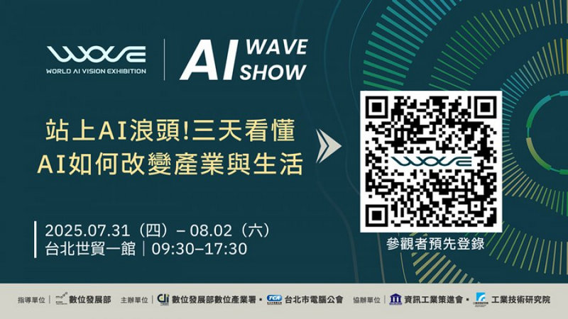 AI WAVE SHOW 2025